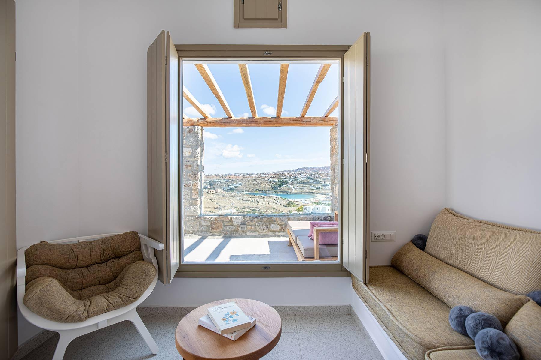 Gallery | Due Mari Mykonos Luxury Suite & Villas