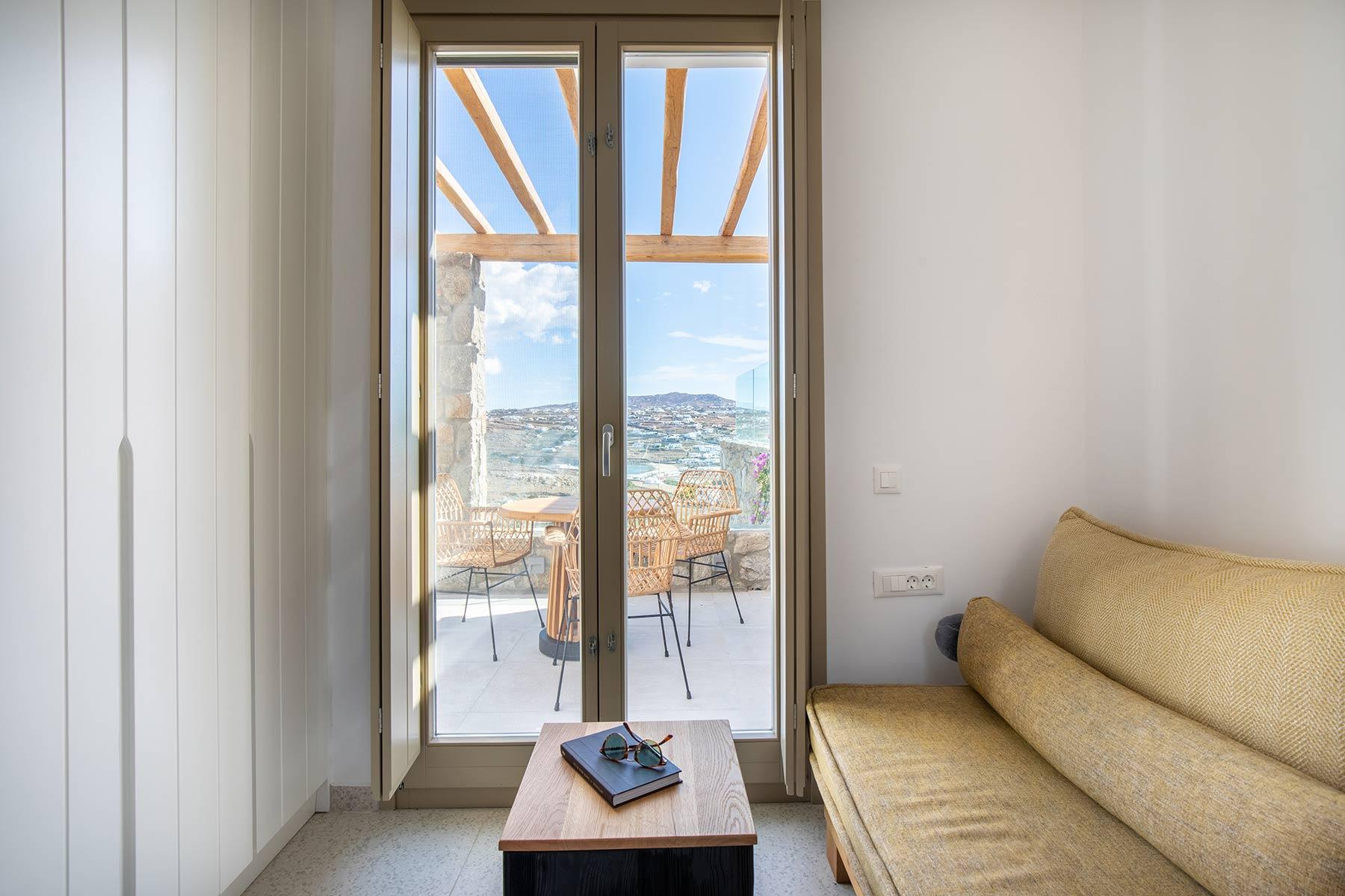 Gallery | Due Mari Mykonos Luxury Suite & Villas