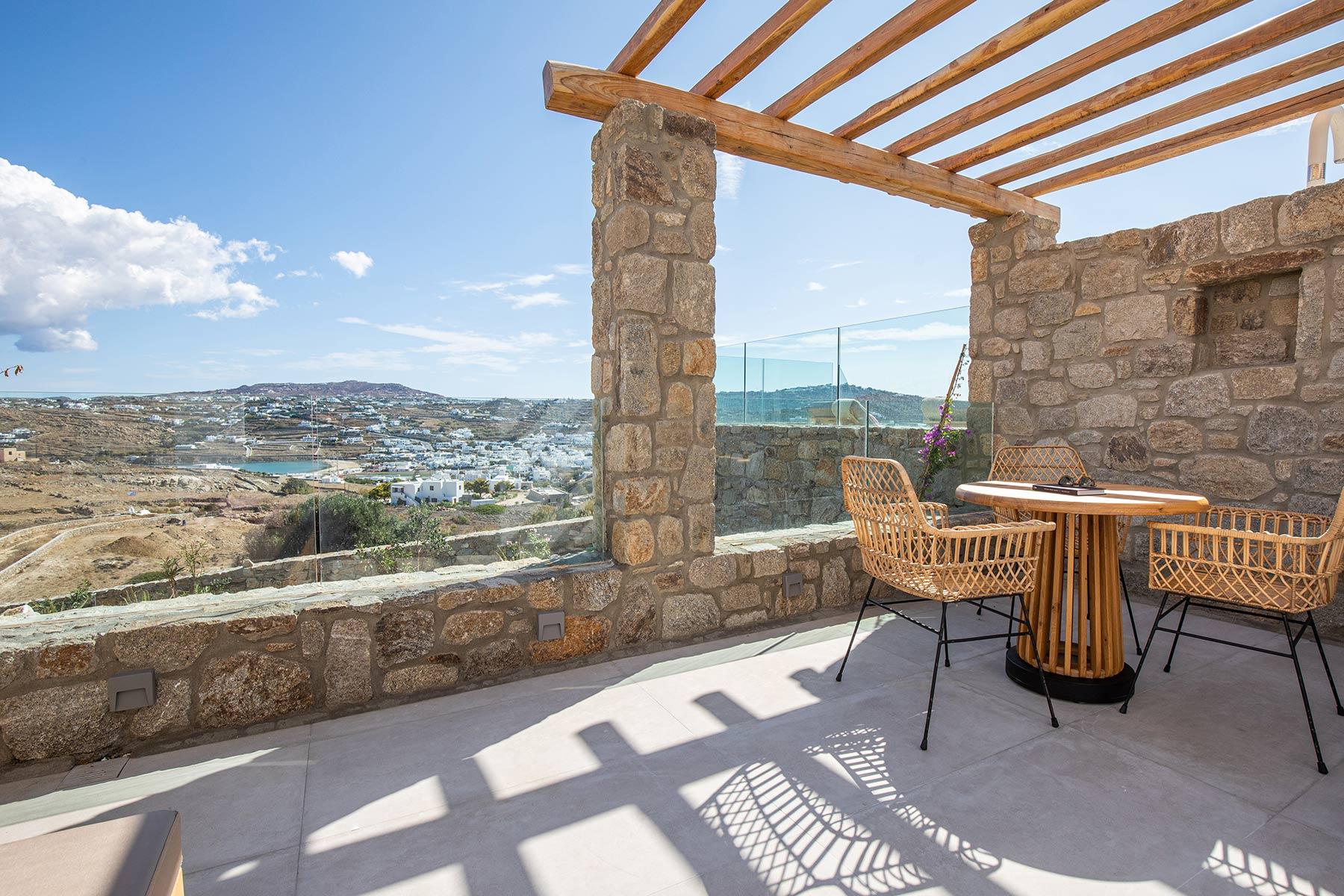 Gallery | Due Mari Mykonos Luxury Suite & Villas