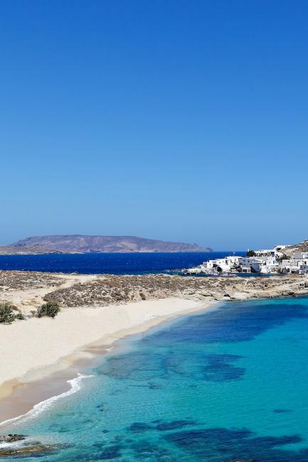 Location | Due Mari Mykonos Luxury Suite & Villas